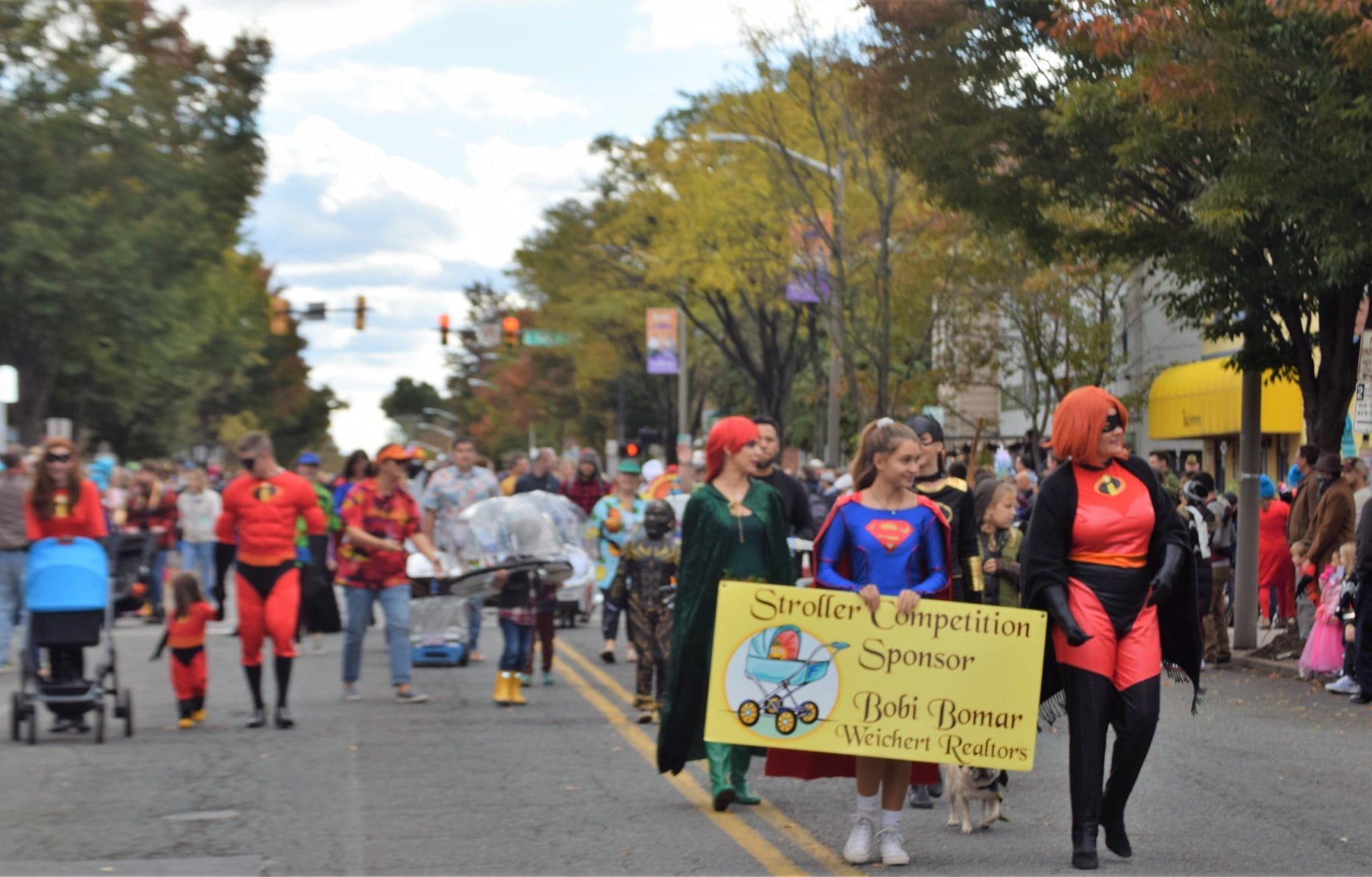 Alexandria Halloween Parade Draws Over 7500, Mostly All in Costume ...