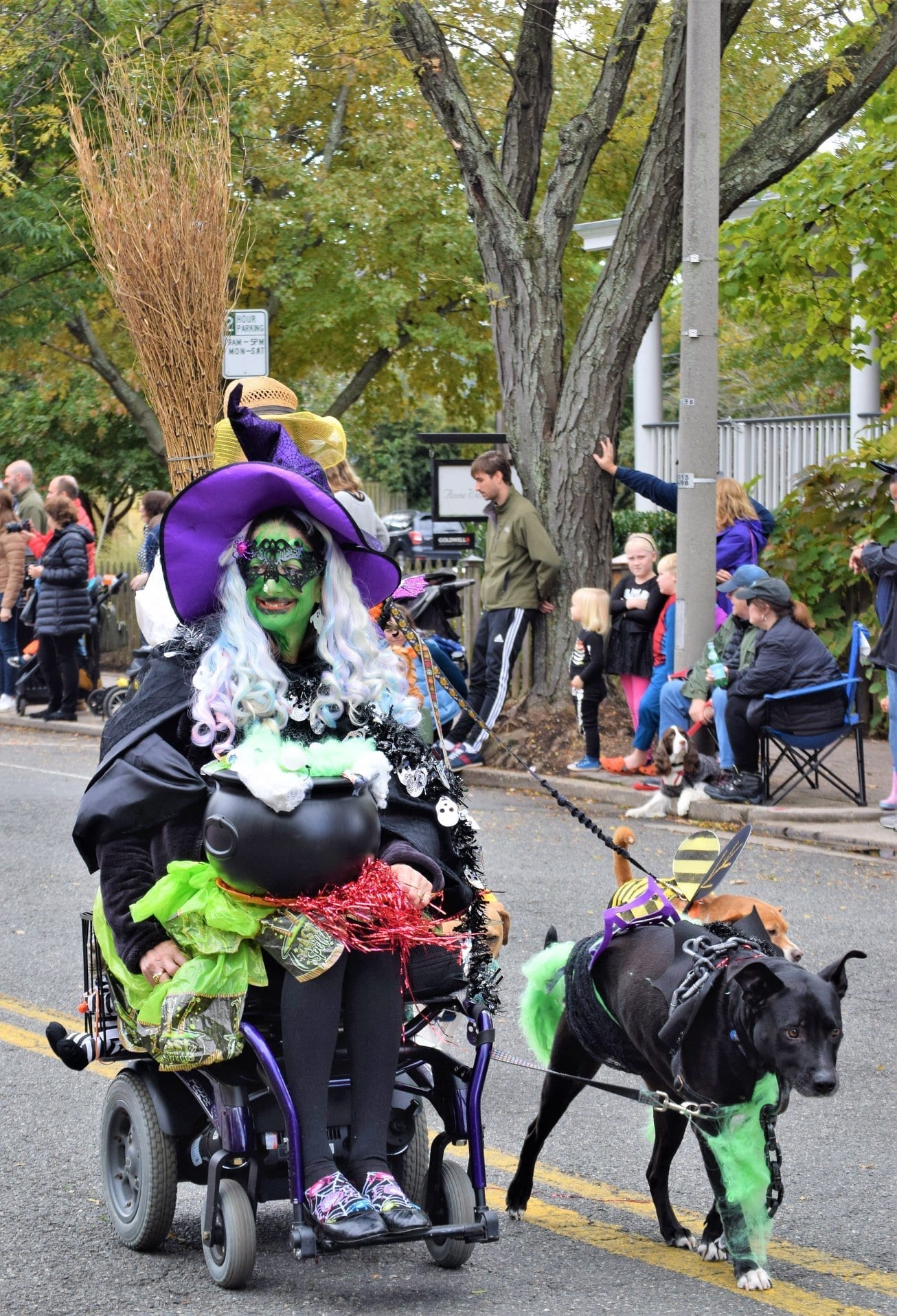 Alexandria Halloween Parade Draws Over 7500, Mostly All in Costume ...