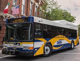 City, DASH, and WMATA Reviewing Bus Stops at Braddock Road Metro