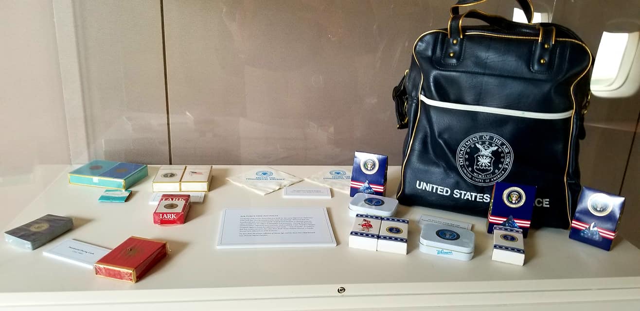 Air Force One Experience Now Open at National Harbor - The Zebra-Good ...