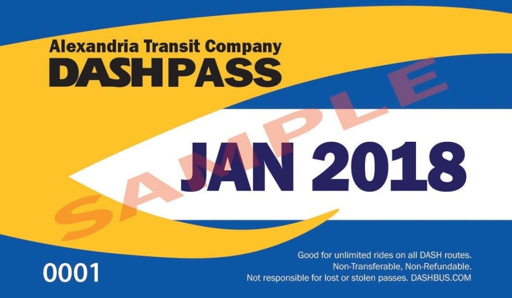 You Can Now Order Dash Bus Passes Online - The Zebra-Good News in ...
