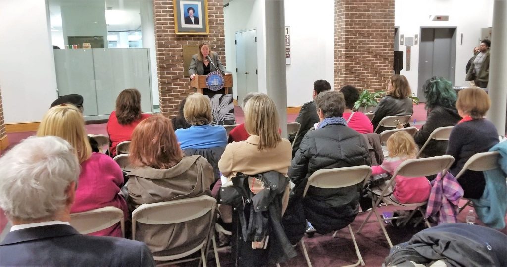 Alexandria Starting the Conversation on the Status of Women: Can You ...