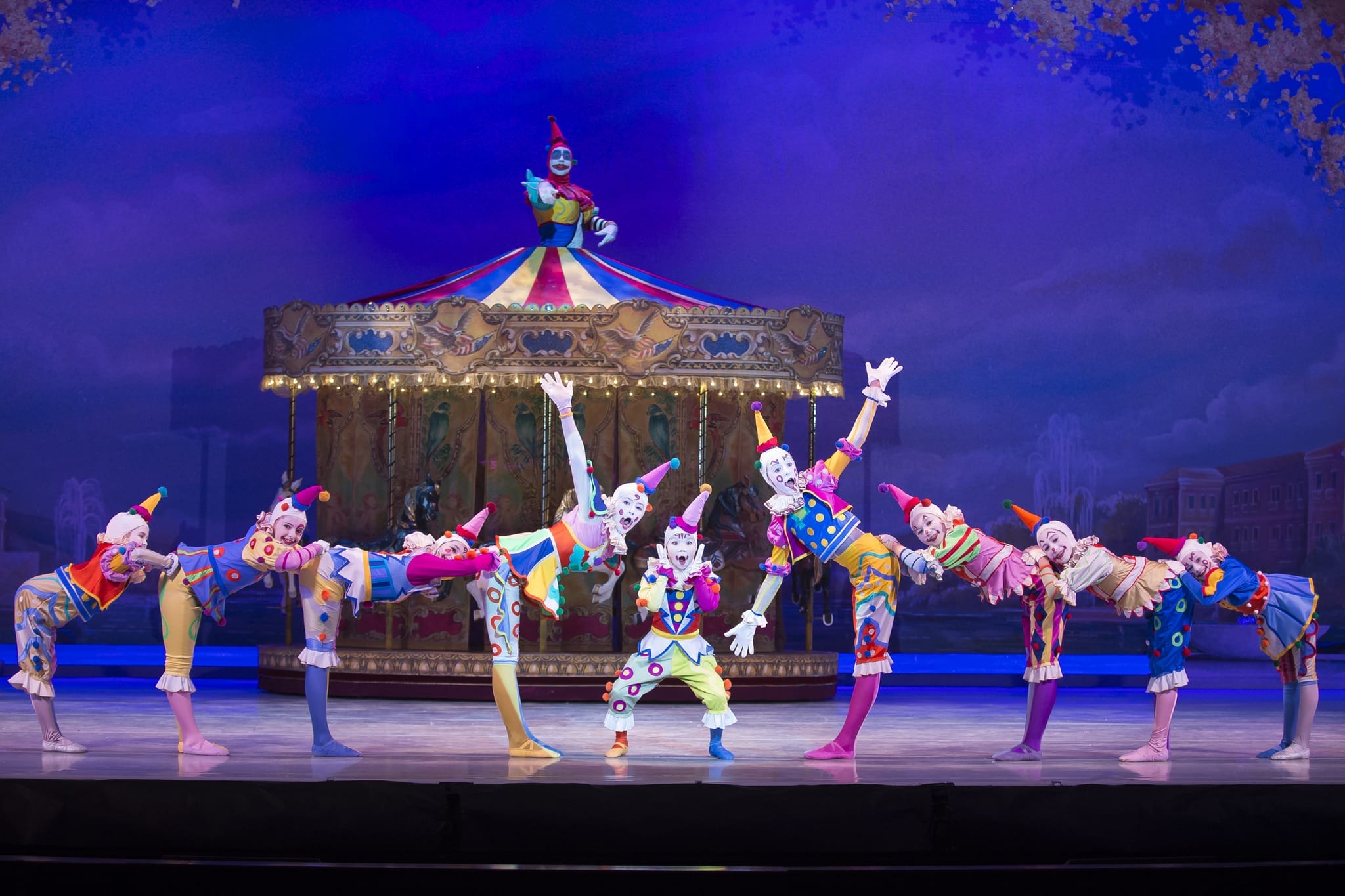 The Washington Ballet’s Beloved 'Nutcracker', a DC Holiday Tradition