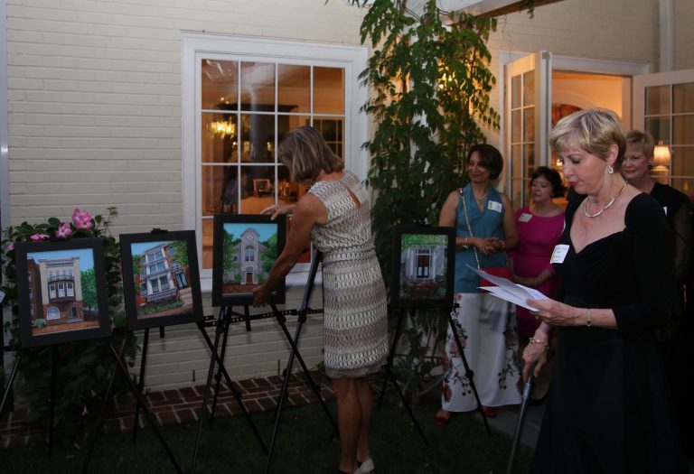 Betsy Grady-Carey: A Visual Artist Who Has Peaked Late in Life - The ...