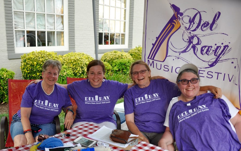 The Queens of Del Ray, Still Making History - The Zebra-Good News in ...