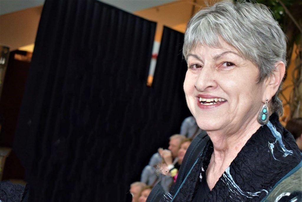 Beloved Civic Leader Fay Slotnick Loses Cancer Battle - The Zebra-Good ...