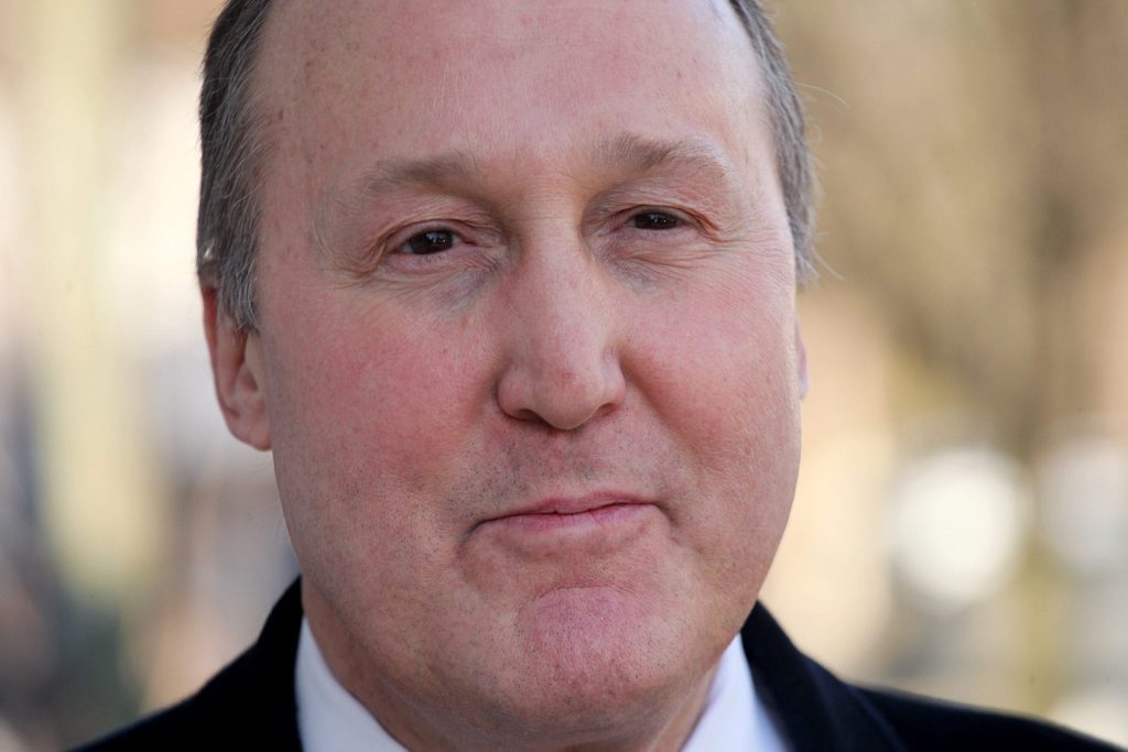 Gene Rossi Is Mad As Hell, And He's Thinking About Running For Office