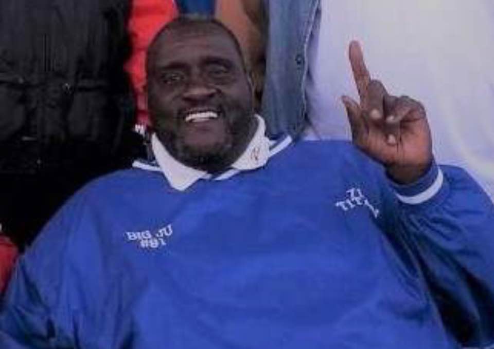 Julius Campbell – The Calm before the Storm - The Zebra-Good News in ...