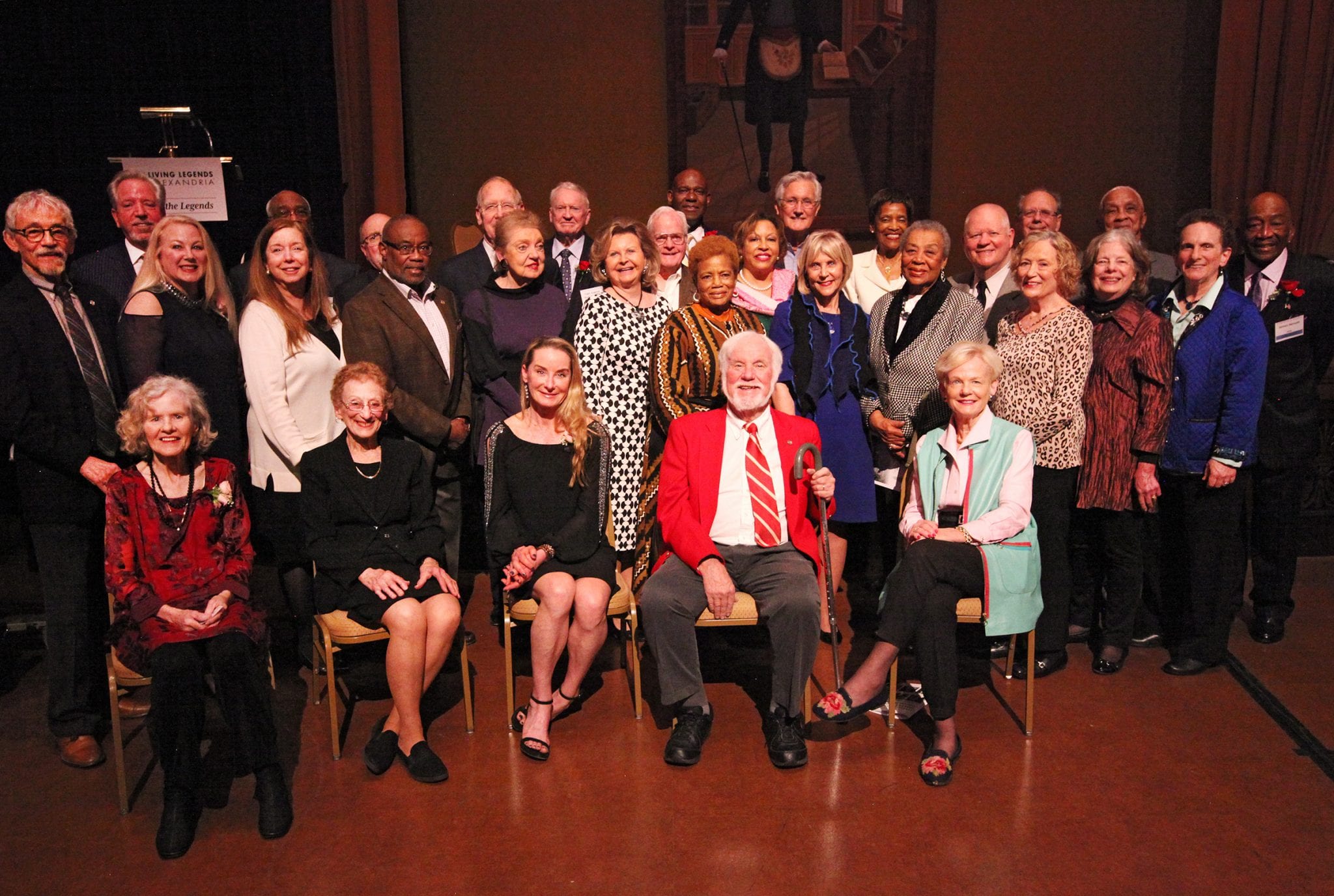Photos: The 2019 Living Legends of Alexandria