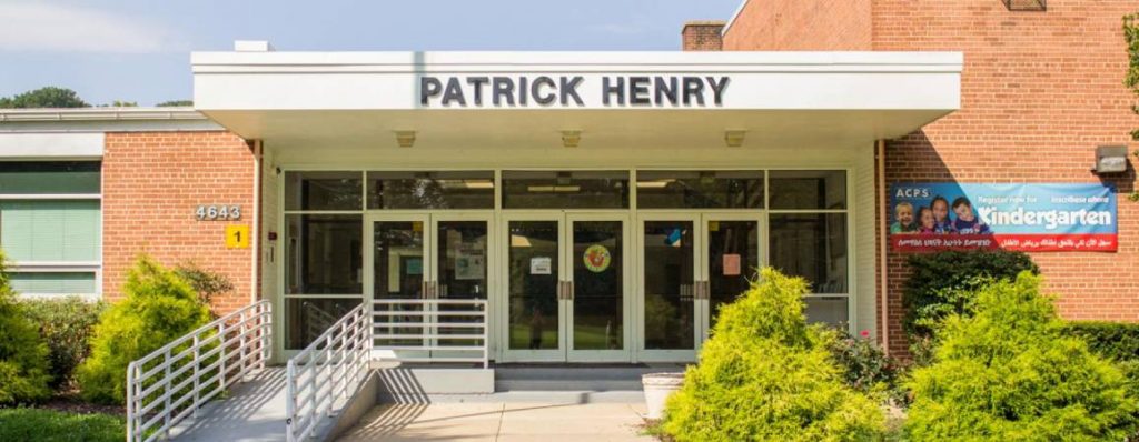 Old Patrick Henry School Might Accommodate Students While Douglas MacArthur Elementary Gets ...