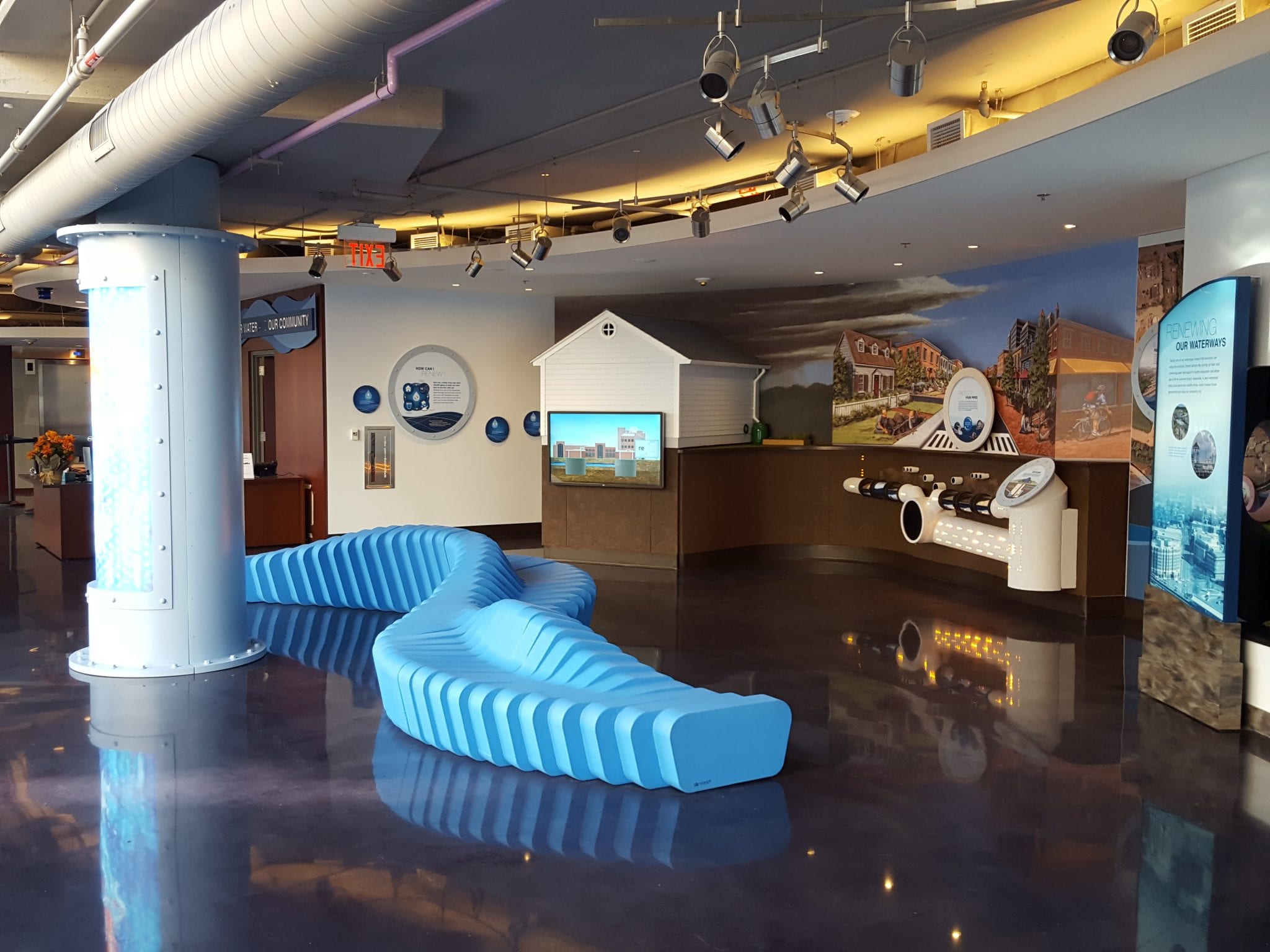 AlexRenew Secures Federal Loan for Healthier Waterways