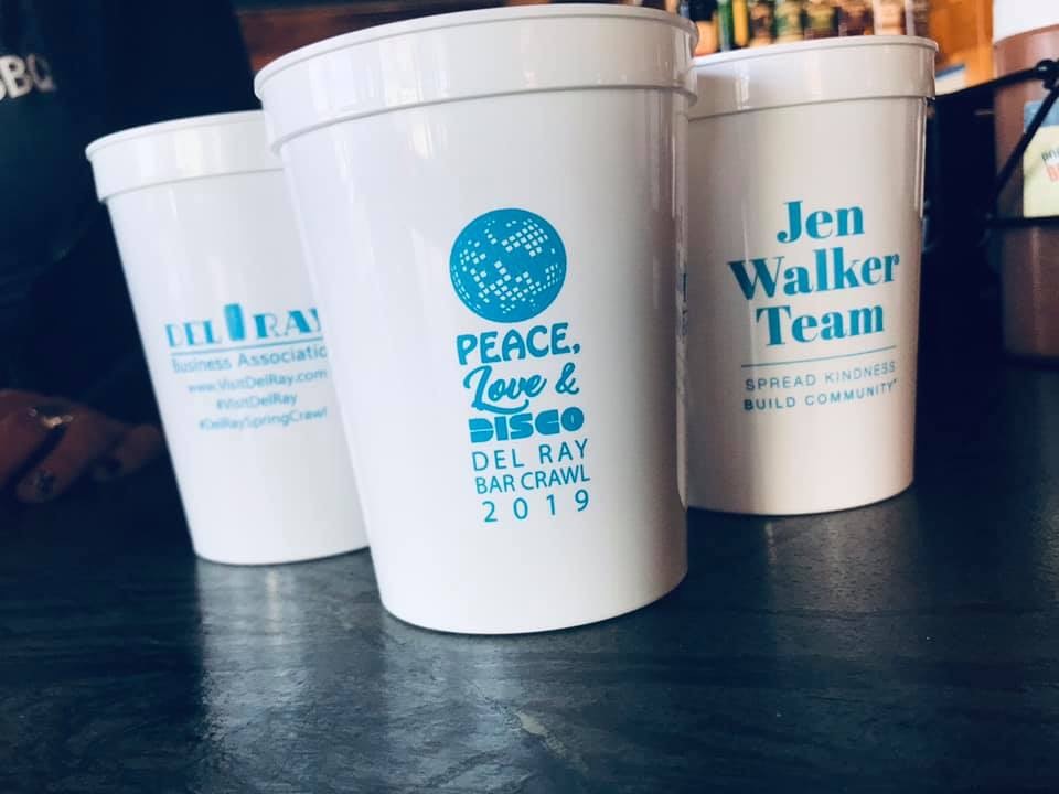 Dust off your bell bottoms and tie-dye and join the Del Ray community for their 3rd Annual ...