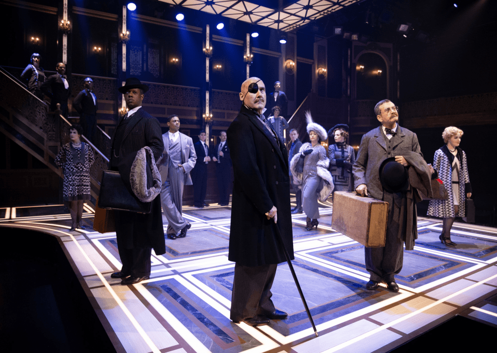 Signature Theatre's 'Grand Hotel, the Musical' is a 5 Star Experience