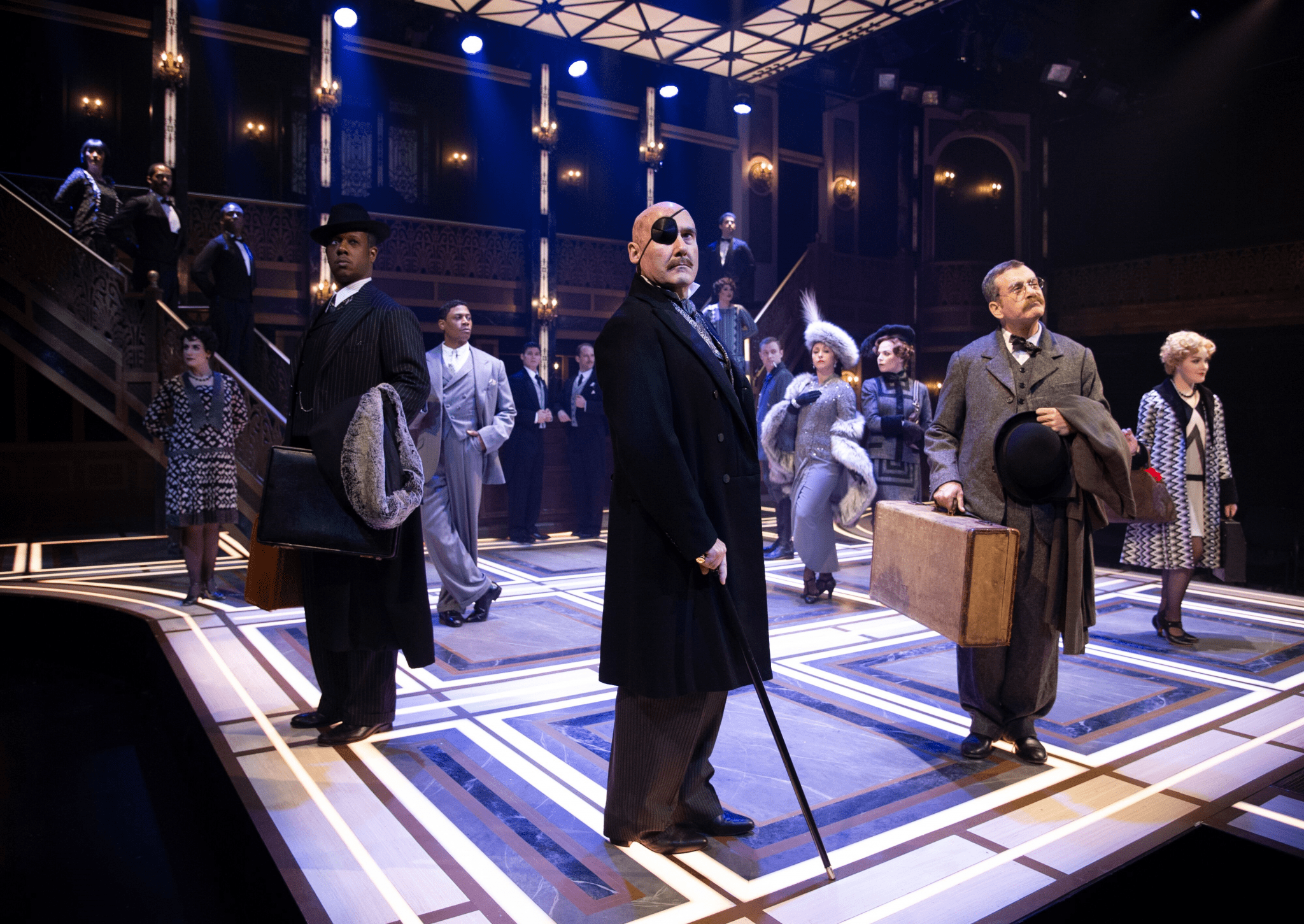 Signature Theatre's 'Grand Hotel, the Musical' is a 5 Star Experience