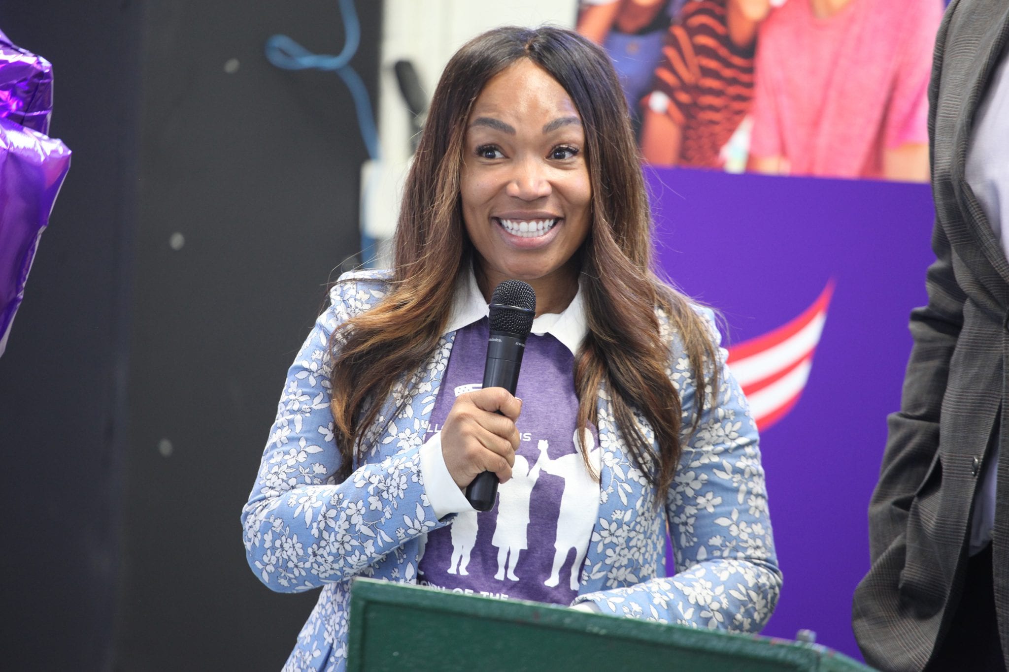 Thank You: Military Families Recognized at St. Rita Catholic School