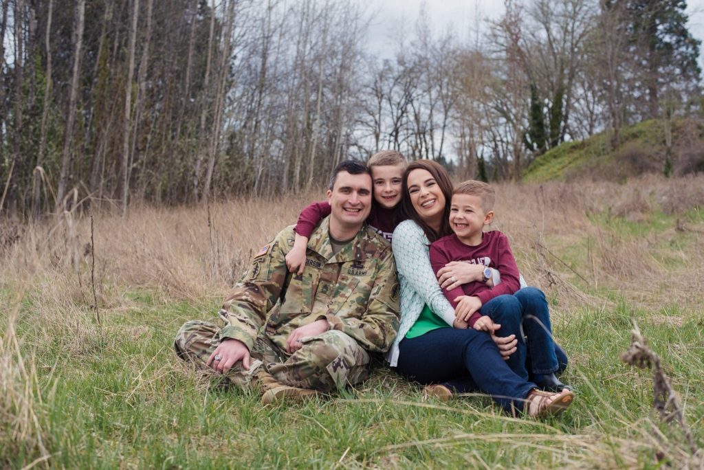 A Humbling Honor: Alexandria Resident Becomes Gold Star Liaison