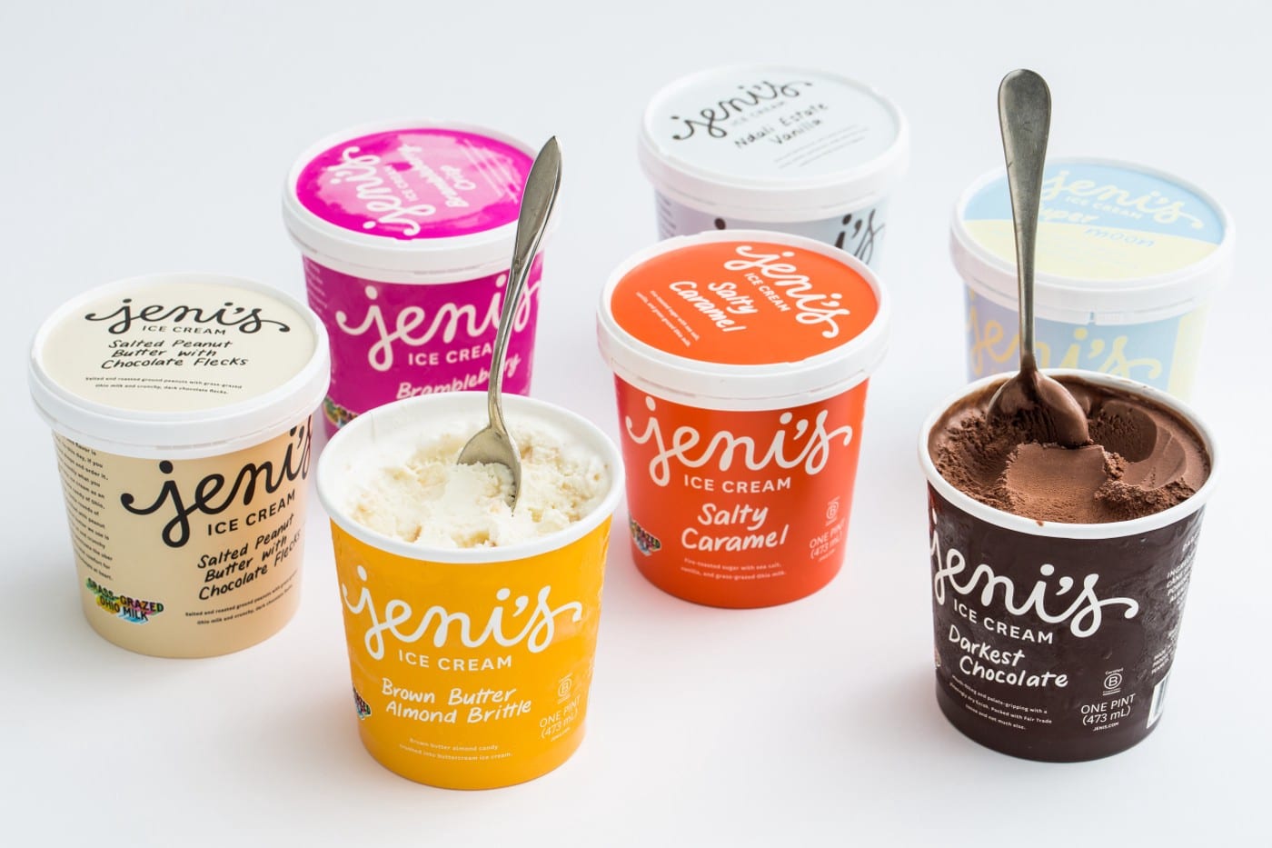 Jeni’s Splendid Ice Cream Taking Over Misha’s Coffee Location on Route ...