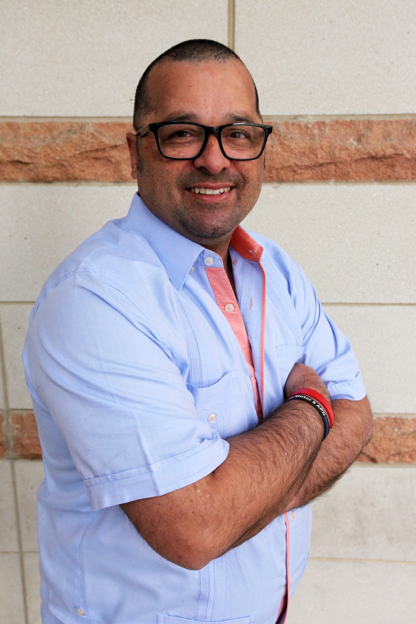 Peter Laboy: ‘You Have to Give It Your All’ - The Zebra-Good News in ...