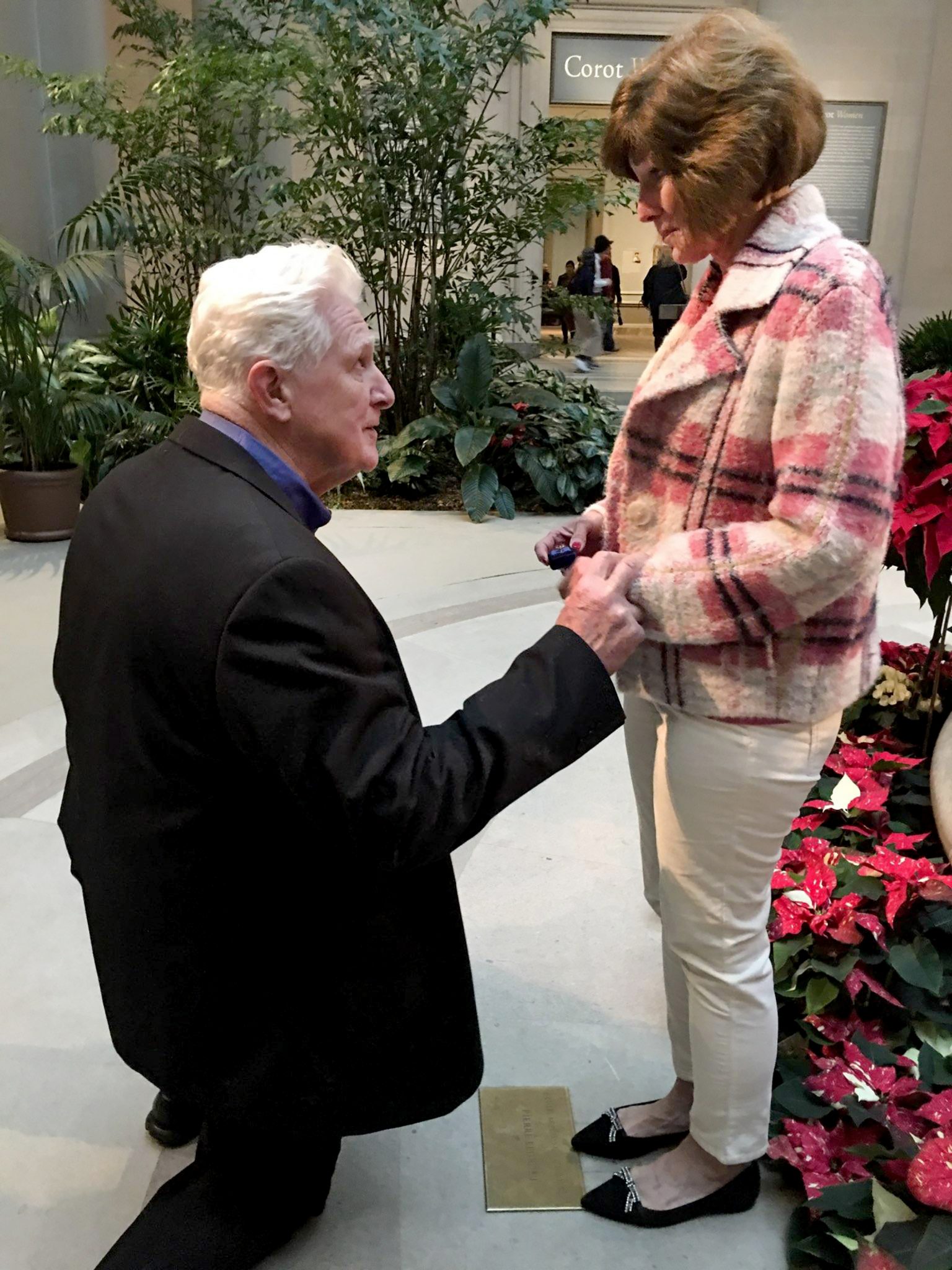 Did You Know: Former Virginia Congressman Jim Moran is Engaged to ...