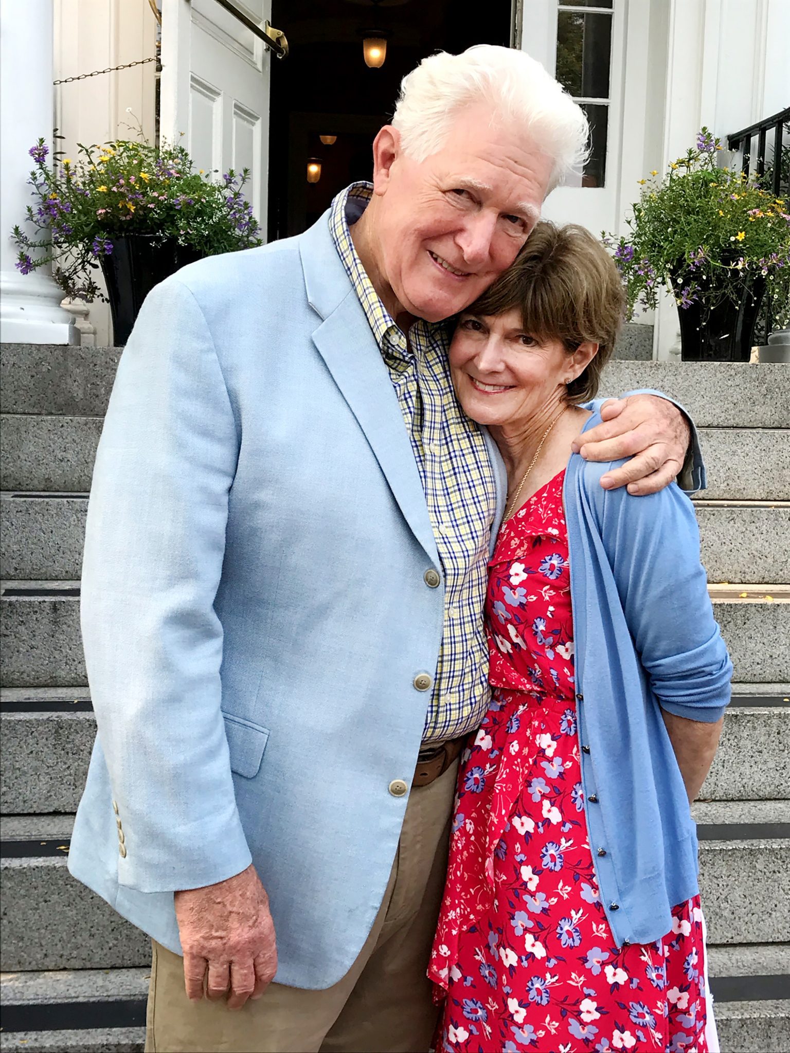 Did You Know: Former Virginia Congressman Jim Moran is Engaged to ...