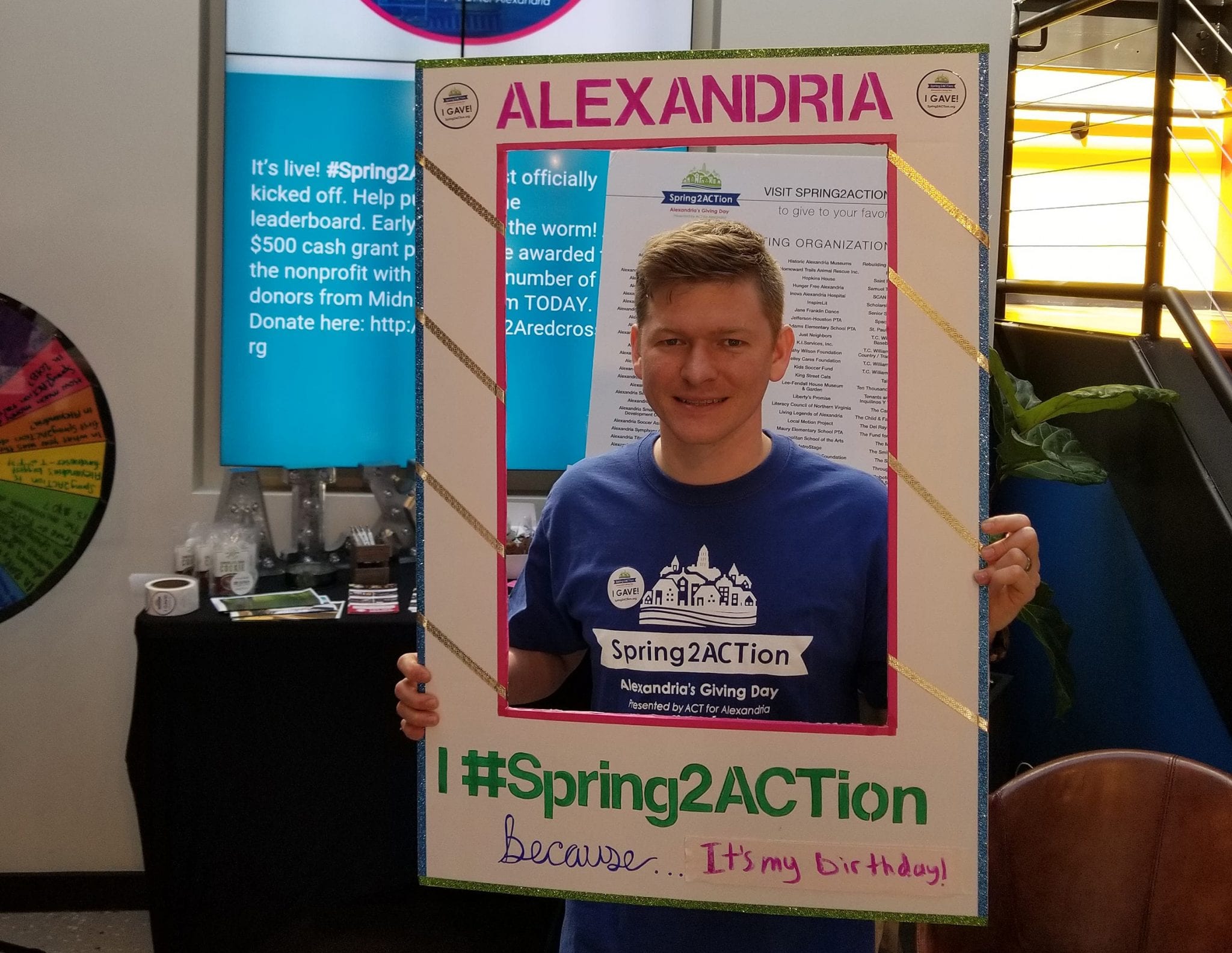 Spring2ACTion Raises $2.1 Million, Breaks Record For Single Day