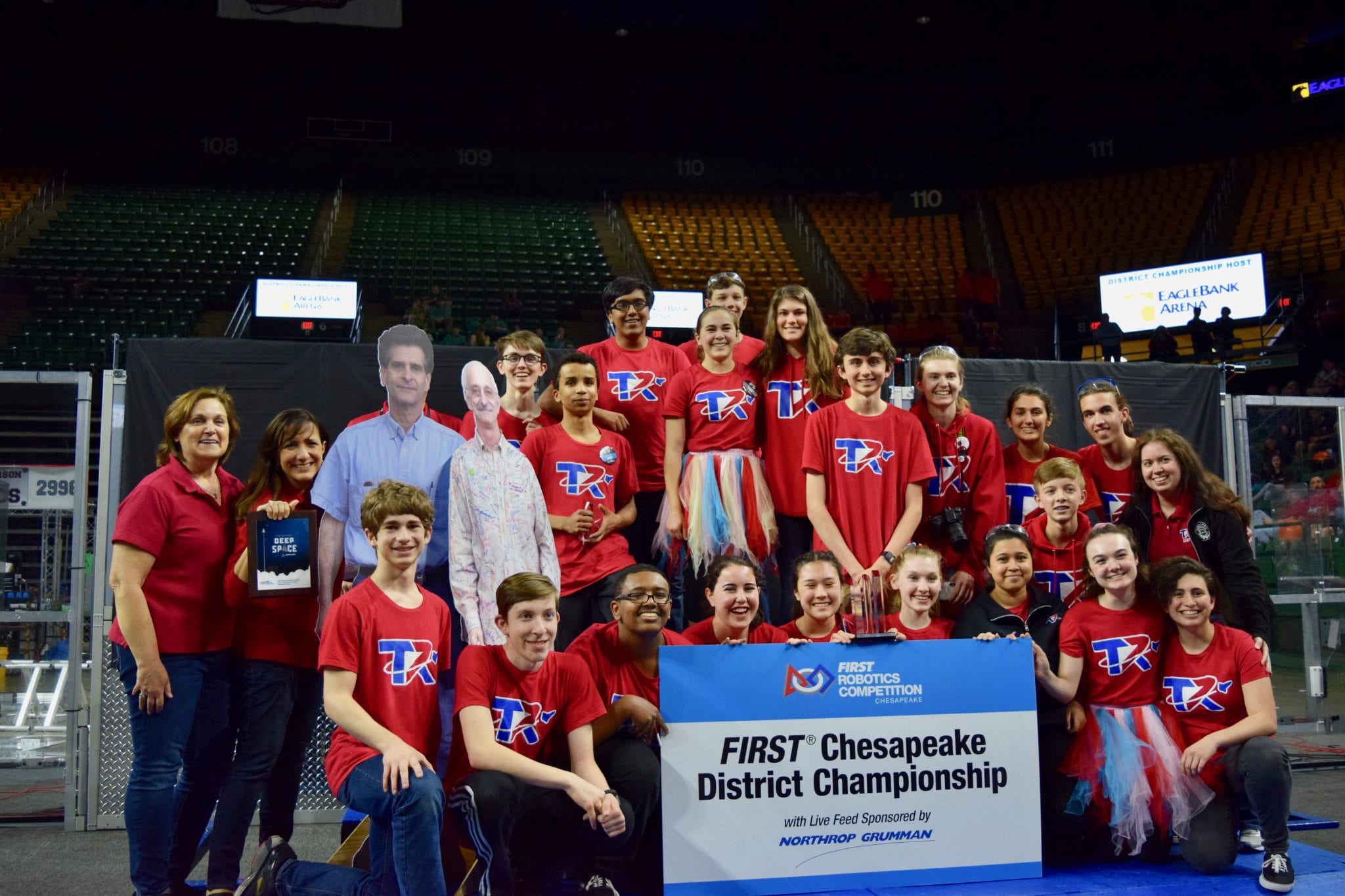 T.C. Williams FIRST Robotics Team, Titan Robotics (FRC 5587), Wins ...