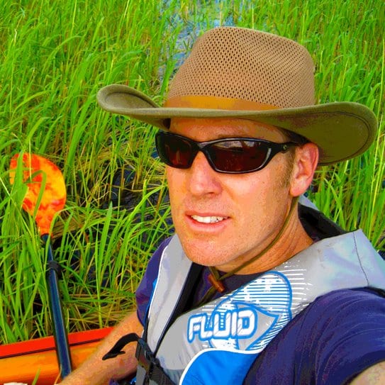 Four Mile Run Conservatory Foundation President and Co-Founder Kurt ...