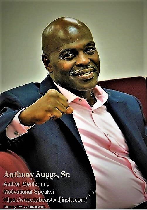 Anthony Suggs, Sr.: The Philanthropic Champion of Alexandria