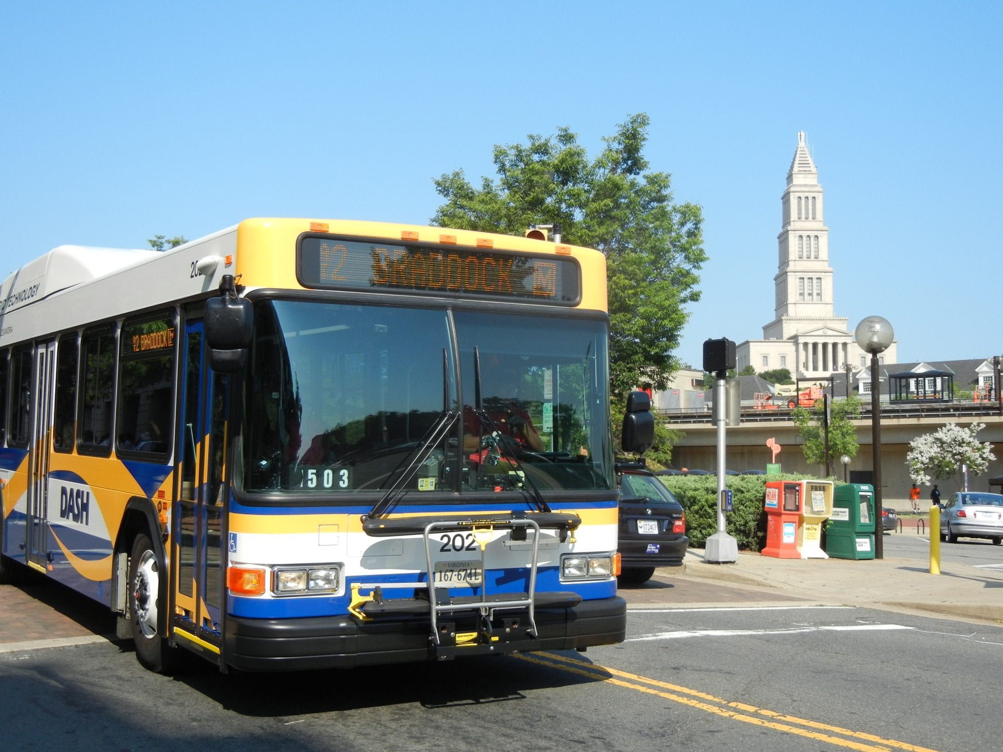 Commuters Of DASH Buses Can Expect More Frequent Service Commuters Of DASH Buses Can Expect More Frequent Service