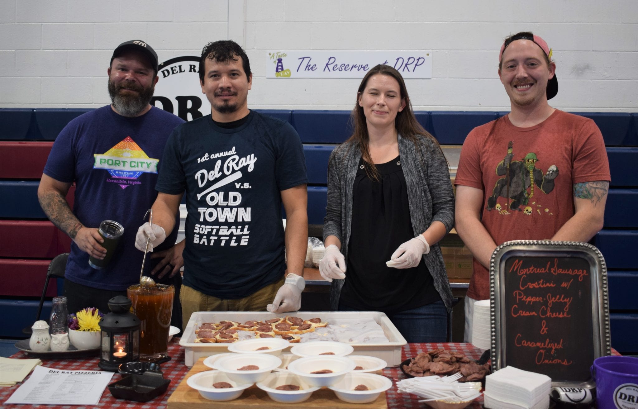 Taste of Del Ray Almost Sold Out -100 Tickets Left!