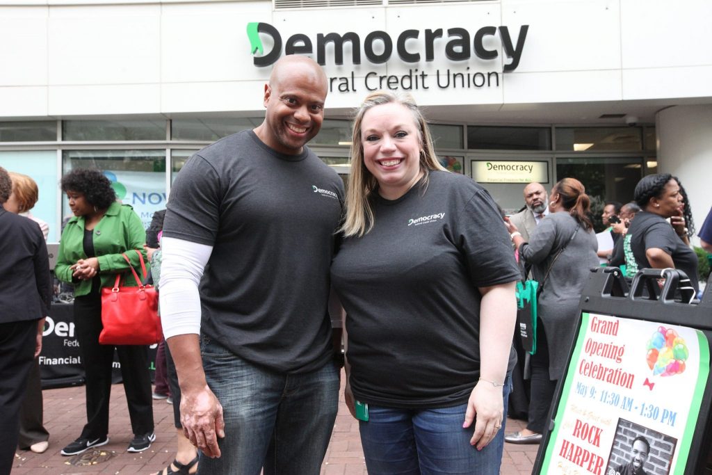 Democracy Federal: This Alexandria-based Credit Union Doubled its ...