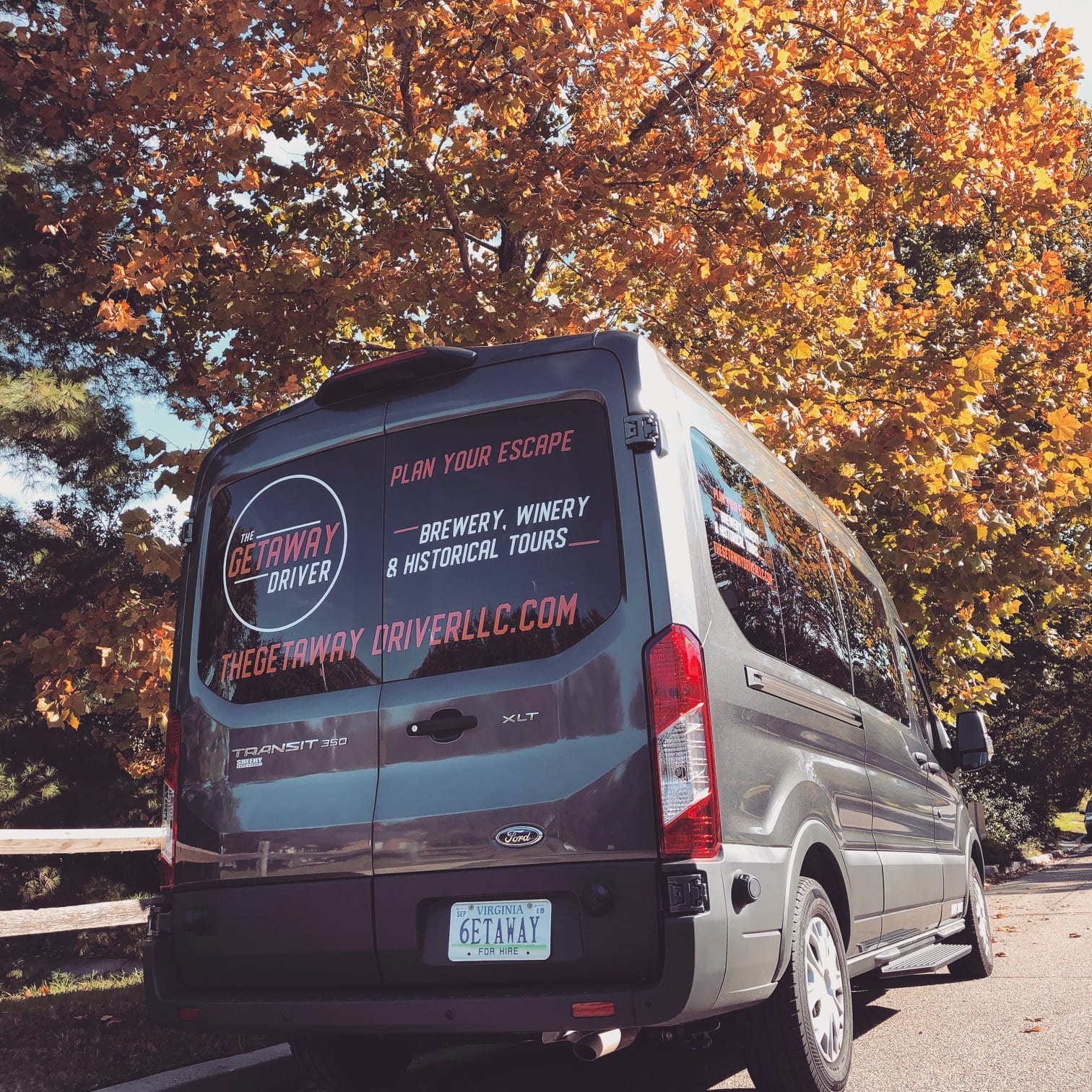 The Getaway Driver Comes Through in a Clutch - The Zebra-Good News in ...