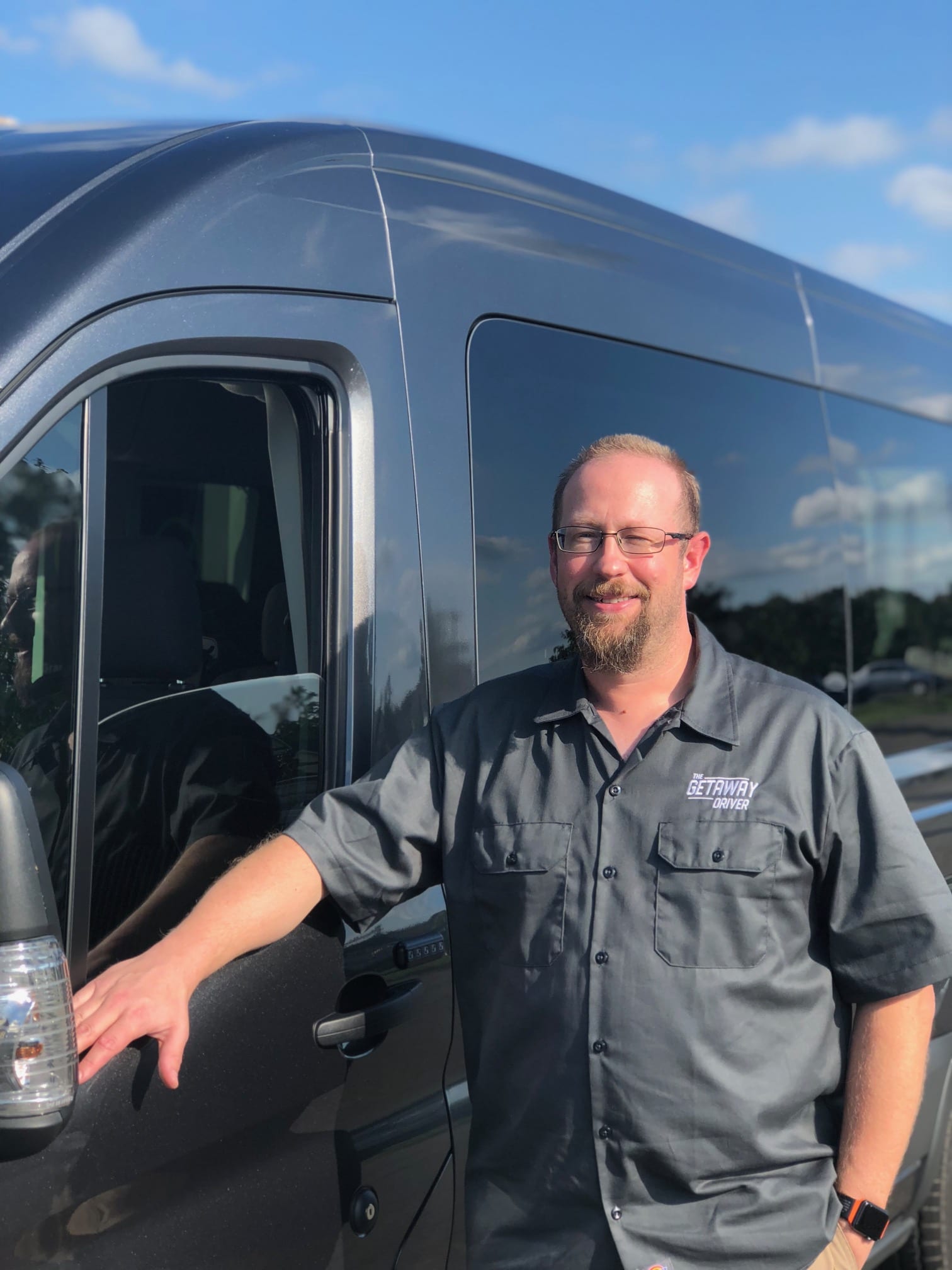 The Getaway Driver Comes Through in a Clutch - The Zebra-Good News in ...