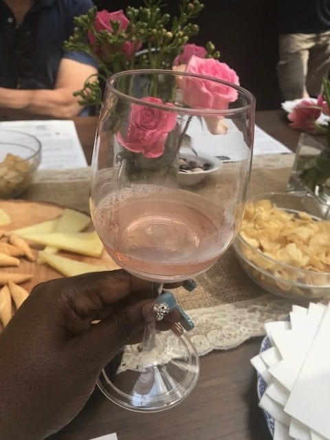 Quarterfest VIP Tasting Rosé Garden - The Zebra-Good News in Alexandria