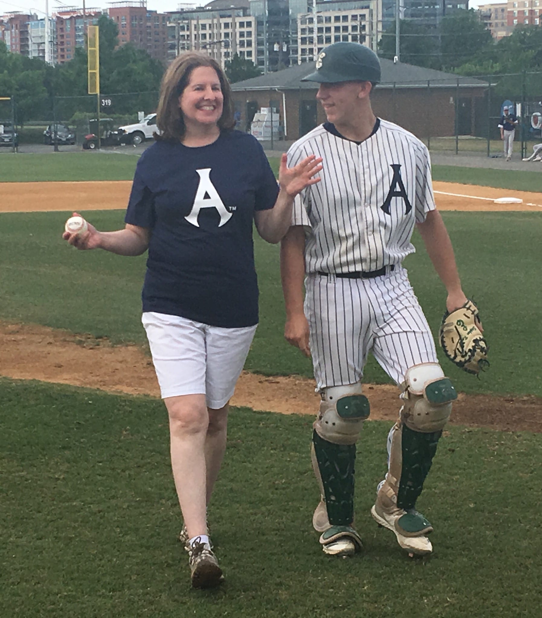 Scene Around Town: July 2019 - The Zebra-Good News in Alexandria