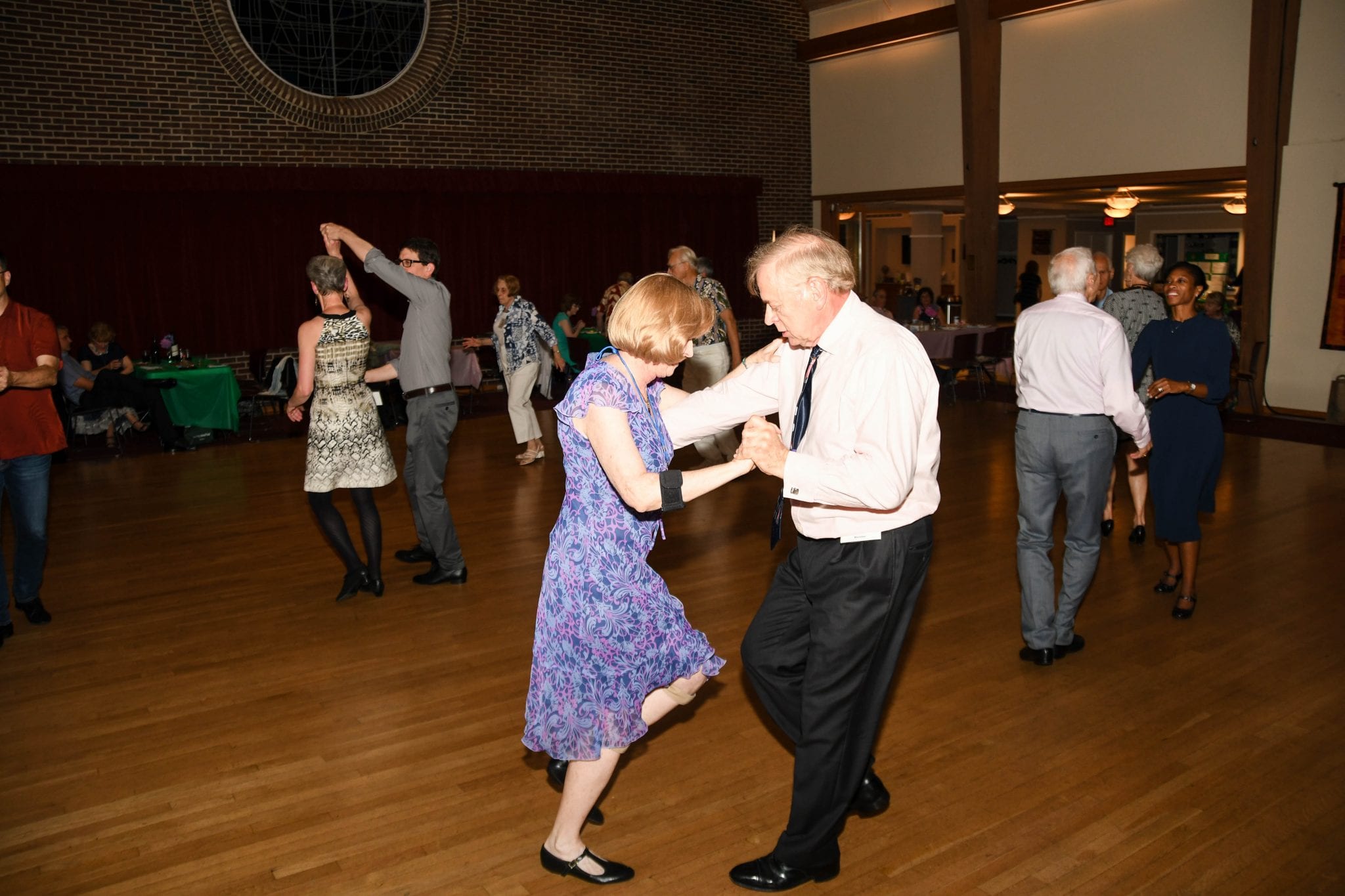 Photos: Shaking a Leg With The Friday Nighters Dancing Club