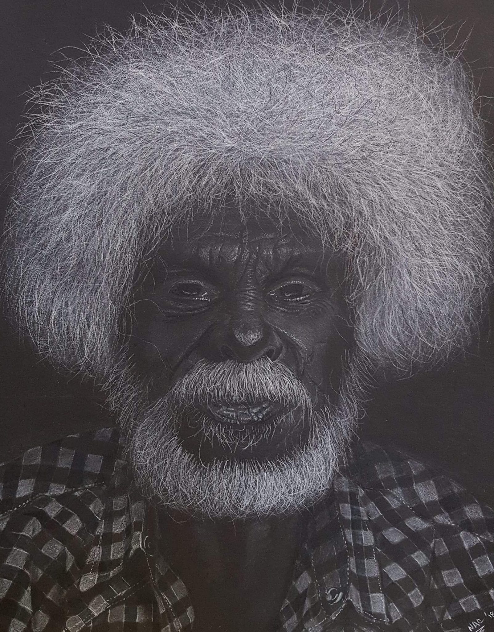 Visionary Educator Pioneers Alexandria Inmate Art Program - The Zebra ...