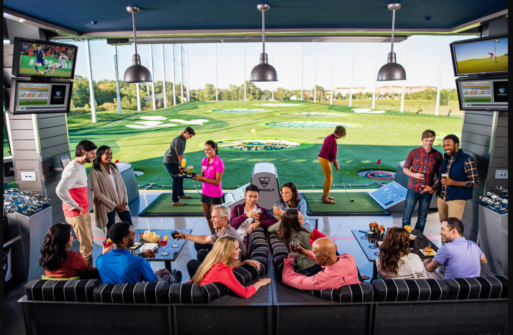 Topgolf Opens Newest Venue in National Harbor - The Zebra-Good News in ...