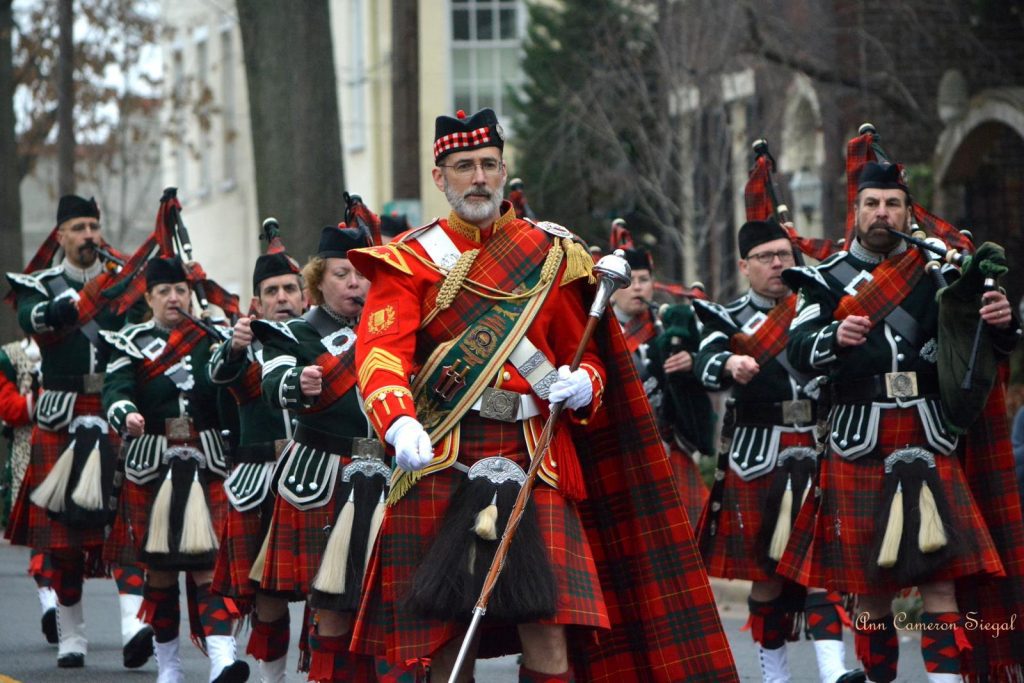 Free Scottish Bagpipe Concert on August 1 - The Zebra-Good News in ...