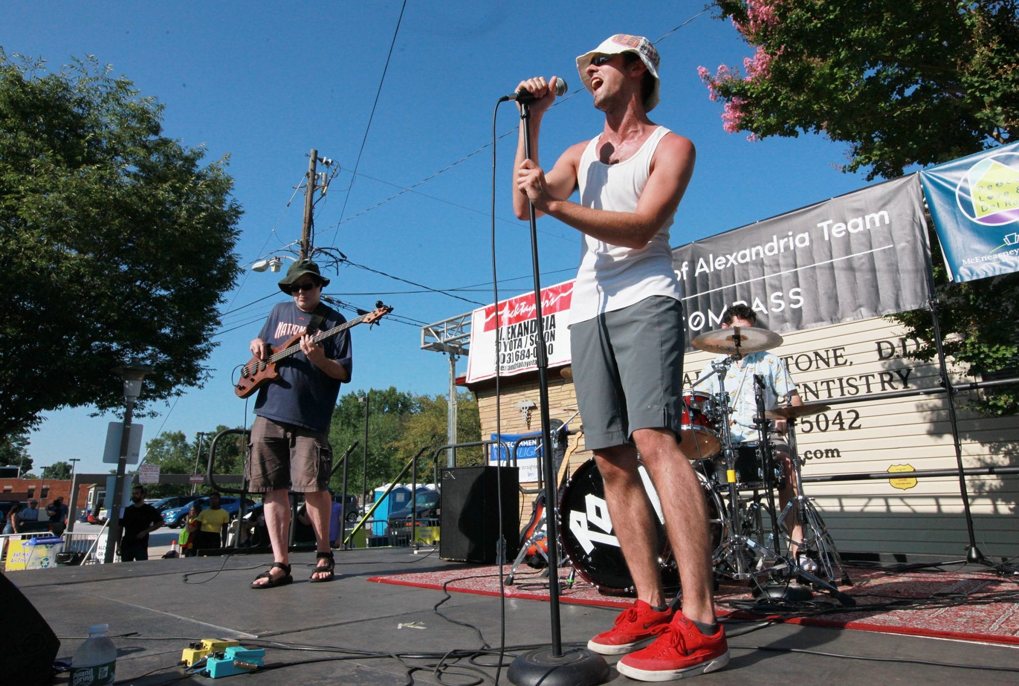Photos: Rockin' Out At The Del Ray Music Festival!