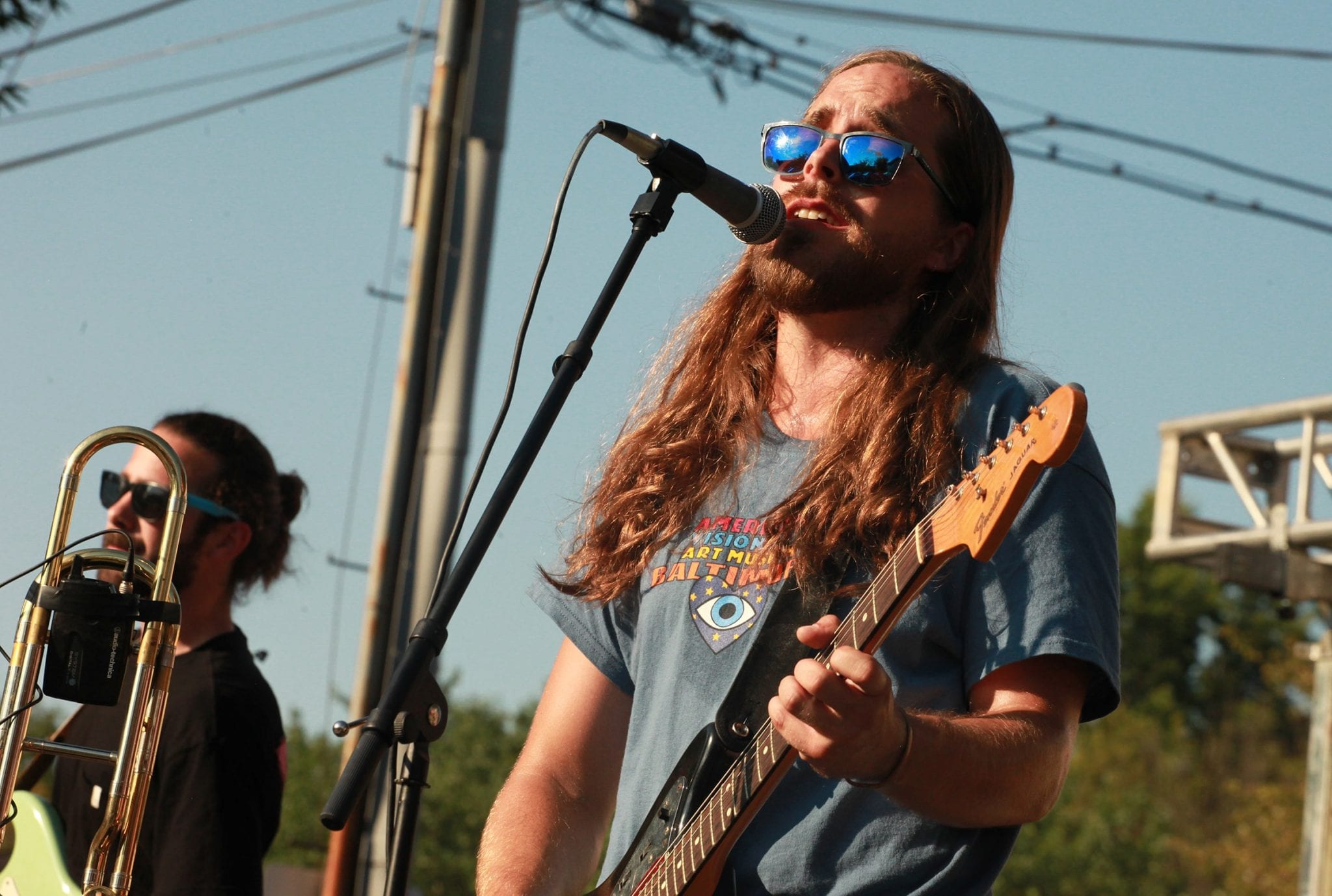 Photos: Rockin' Out At The Del Ray Music Festival!