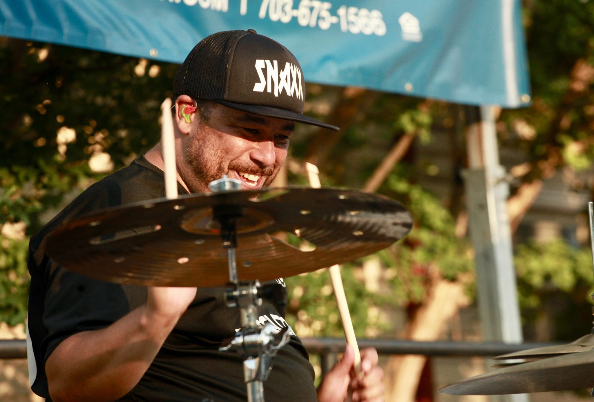 Photos: Rockin' Out At The Del Ray Music Festival!