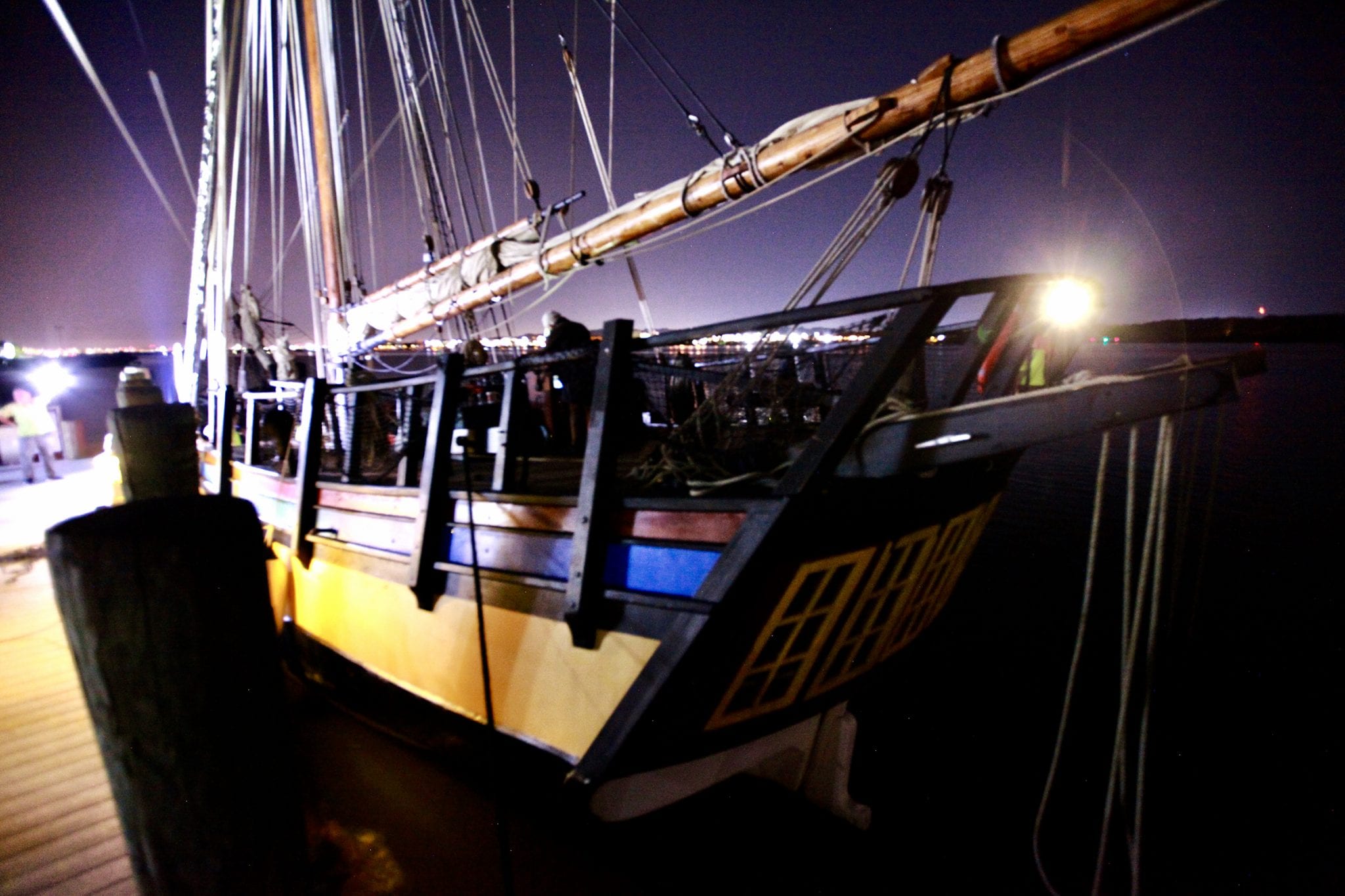 Photos: The Tall Ship Providence is in Alexandria! - The Zebra