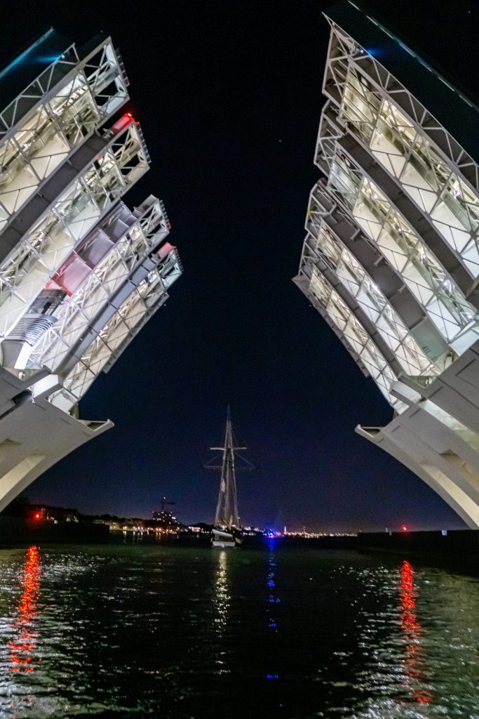 Photos: The Tall Ship Providence is in Alexandria! - The Zebra