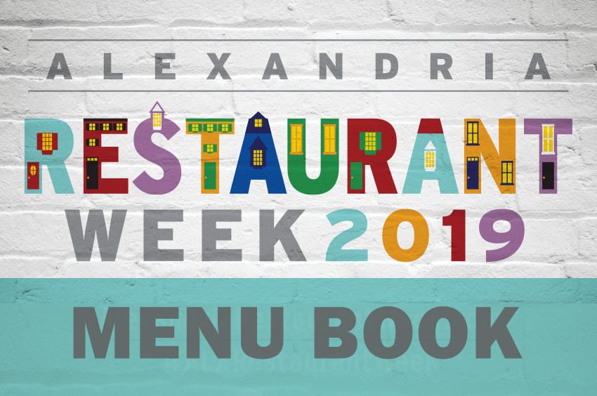 Want to See Menus for Alexandria's Summer Restaurant Week (August 16 ...