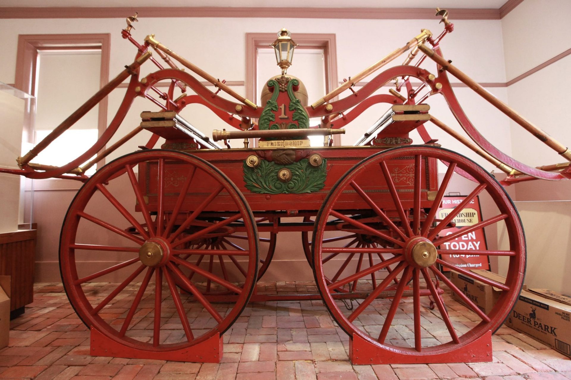 Photos: Alexandria’s Friendship Firehouse Festival