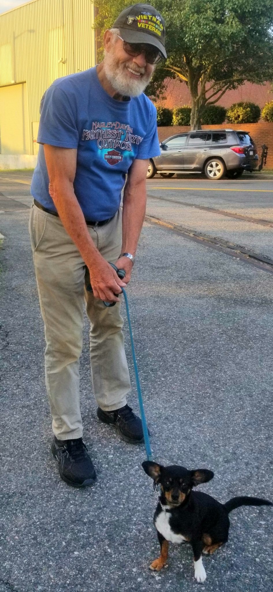 Scene Around Town: Pups & Neighbors - The Zebra-Good News in Alexandria