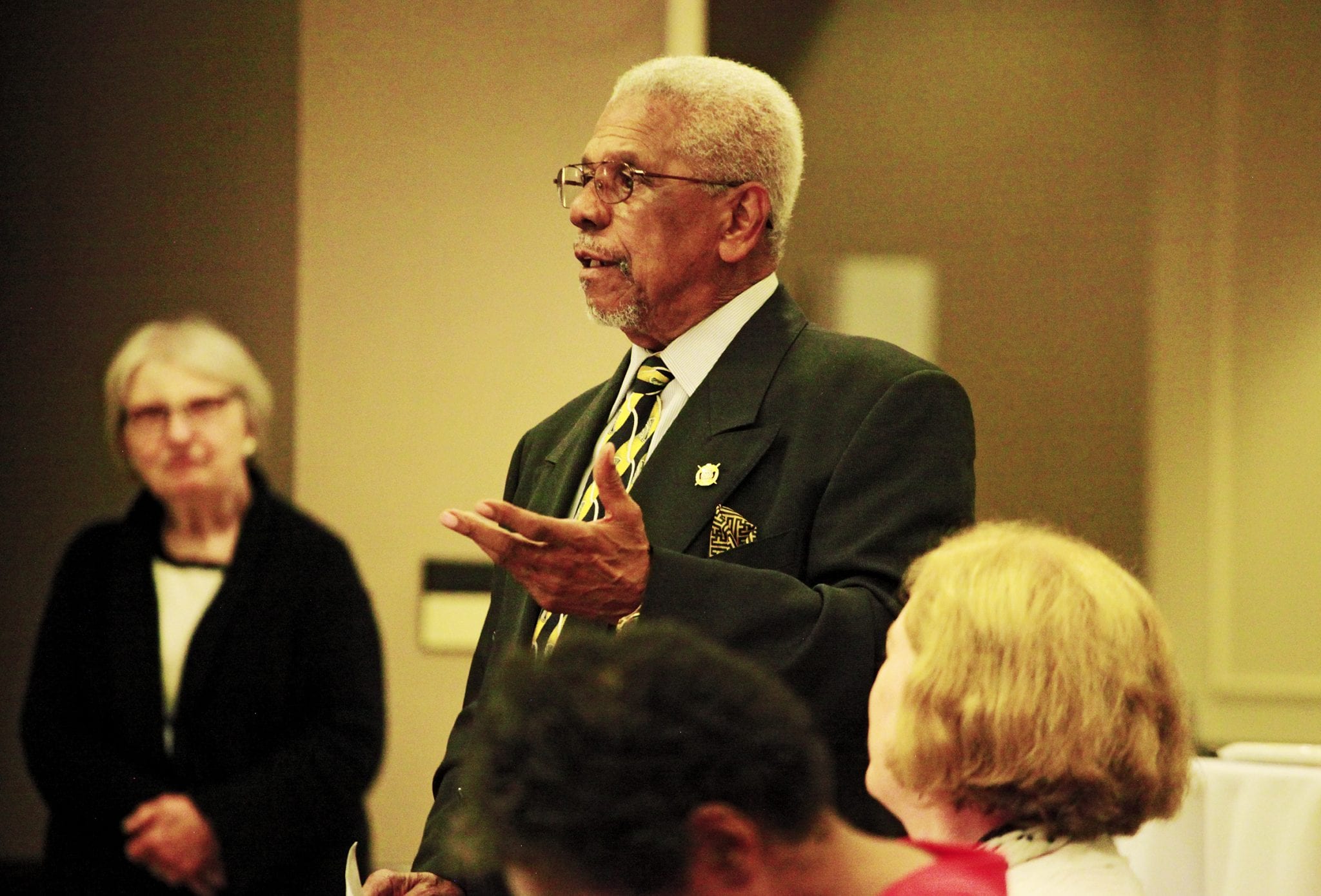 ACPS Superintendent Honored by CCNA - The Zebra-Good News in Alexandria