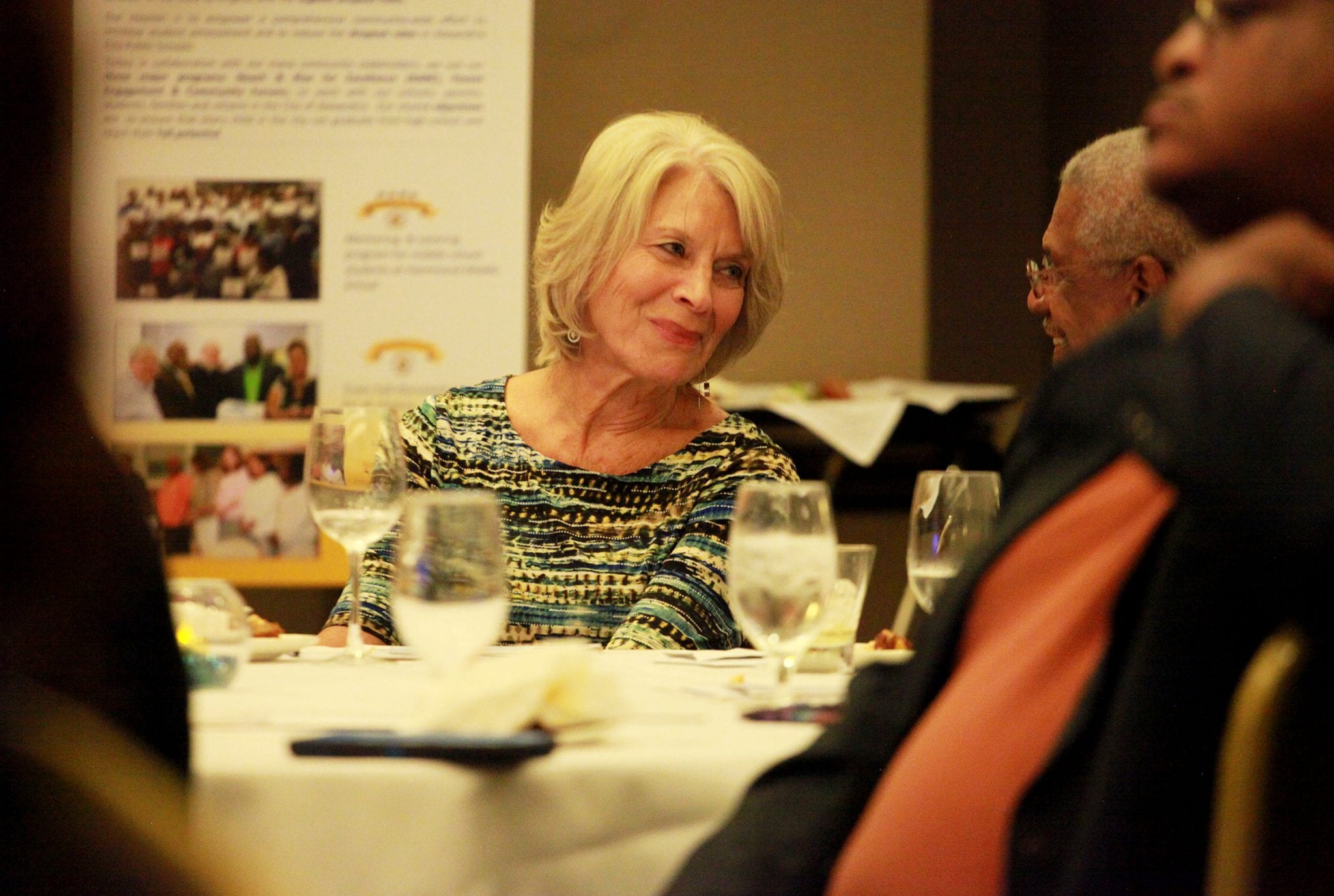 ACPS Superintendent Honored by CCNA - The Zebra-Good News in Alexandria