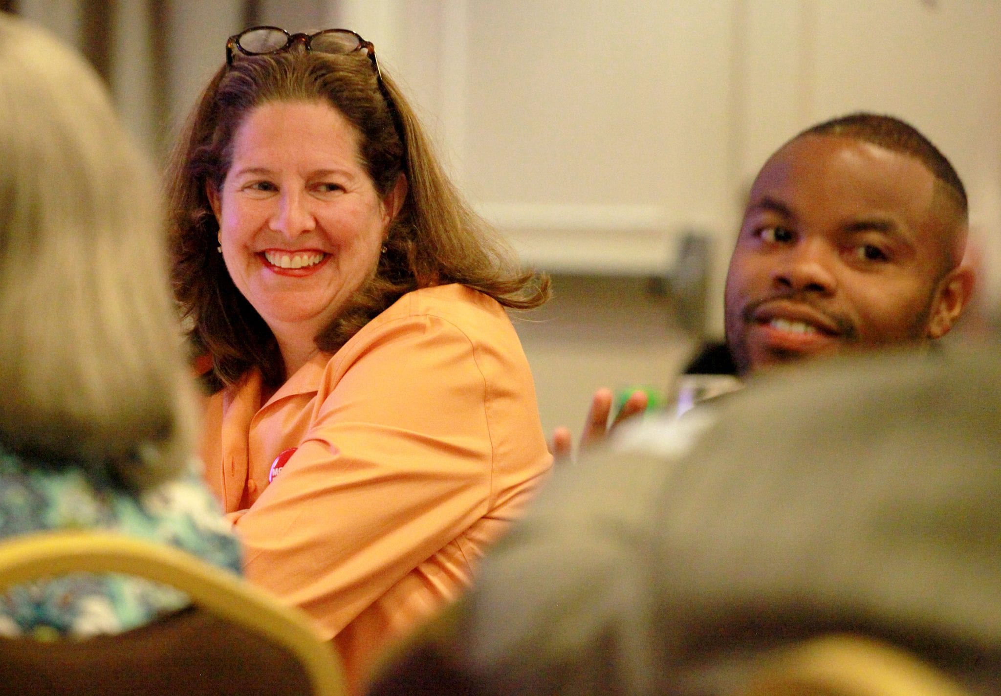 ACPS Superintendent Honored by CCNA - The Zebra-Good News in Alexandria